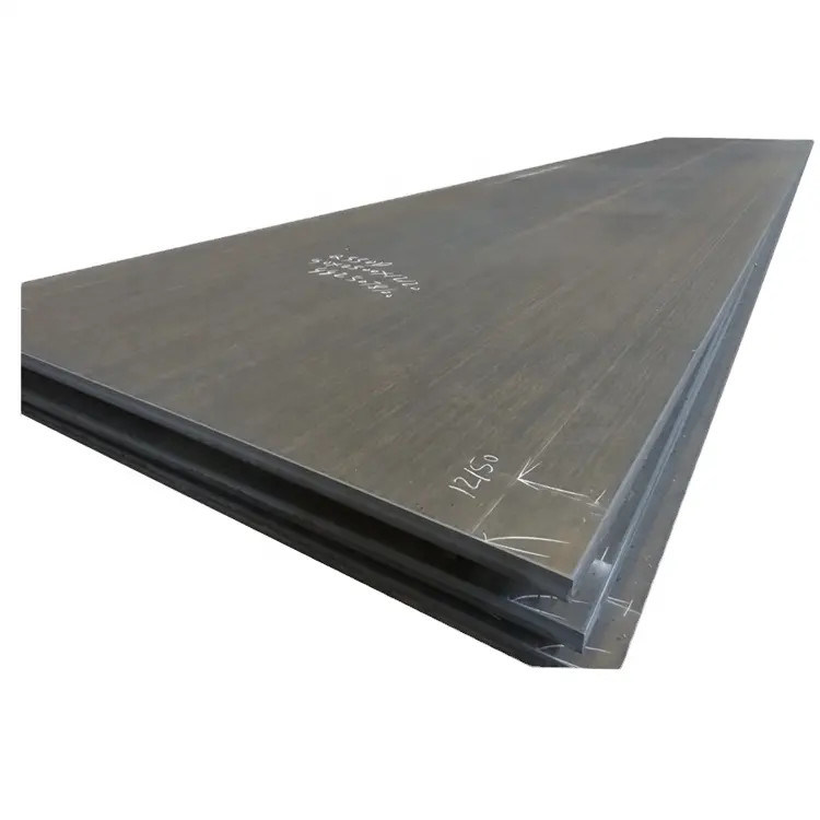 Ms Hot Rolled Hr Carbon Steel Sheet Plate Astm ASTM Ss400 Q235b Iron 400mm