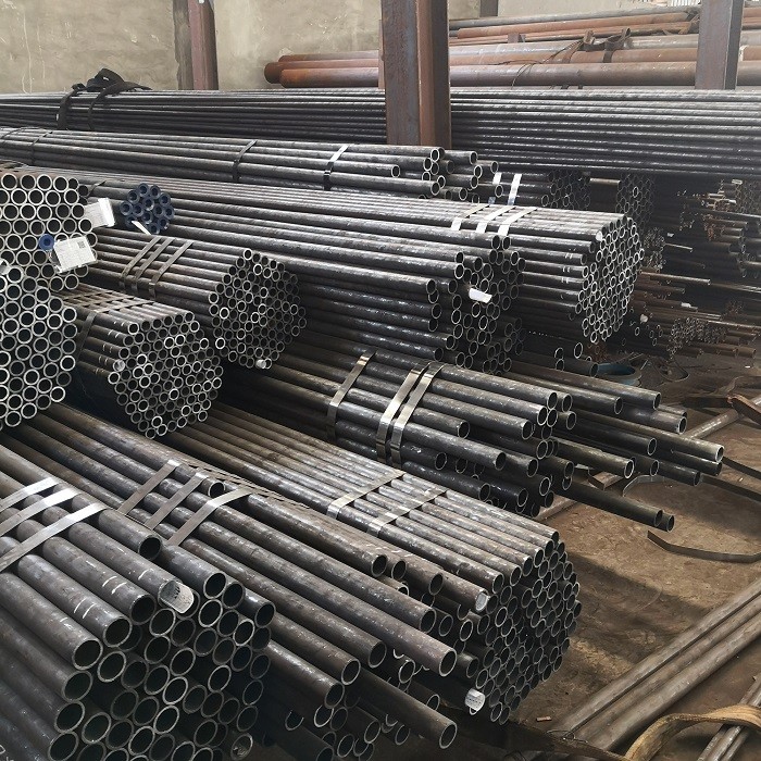 BS1387 EN1029 Seamless Carbon Steel Pipes ISO SA 106 GR B Pipe