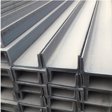 Rustproof ASTM A36 Cold Pressed Steel Channel L Type Slotted Grey Bright