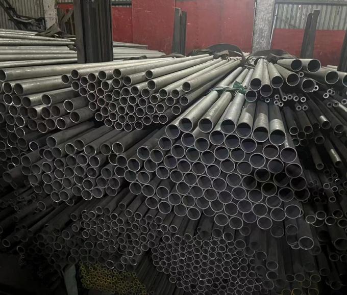 2mm Thick Steel Railing Round Stainless Steel Pipes 1/2 Ss 309 304/304L ...